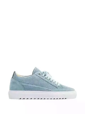 MASON GARMENTS Tia Miscuglio Sneakers - Blue