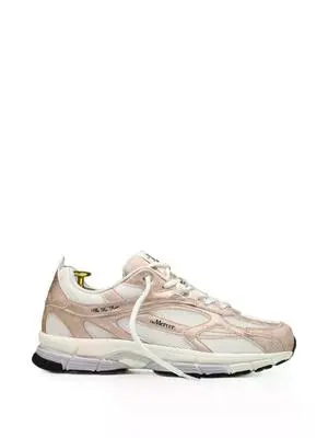 THEMERCER. Re-run Metallic Sneakers - Neutrals