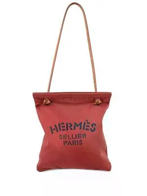 Hermès 2017 Mm Aline Shoulder Bag - Red
