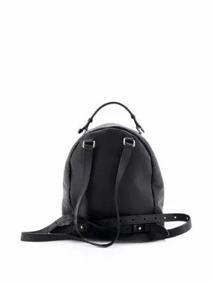 LOUIS VUITTON Sorbonne Monogram Empreinte Leather Backpack