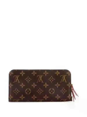LOUIS VUITTON Insolite Wallet Monogram Canvas Small Wallets - Brown