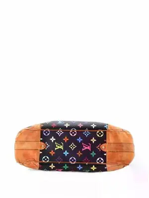 LOUIS VUITTON Greta Handbag Monogram Multicolor Hobo Bag