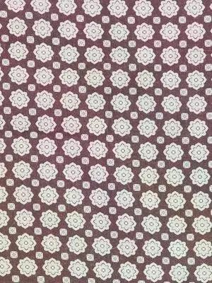 Eleventy Floral-print Pocket Square