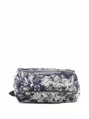 LOUIS VUITTON Outdoor Bumbag Monogram Tapestry Canvas Belt Bag