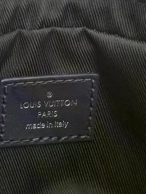 LOUIS VUITTON Outdoor Bumbag Monogram Tapestry Canvas Belt Bag