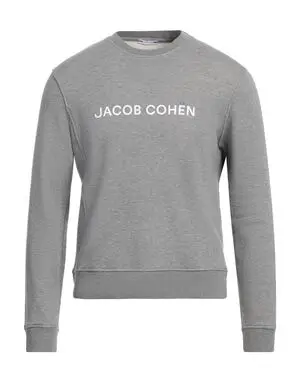 JACOB COHЁN Sweatshirt Size Cotton, Polyamide