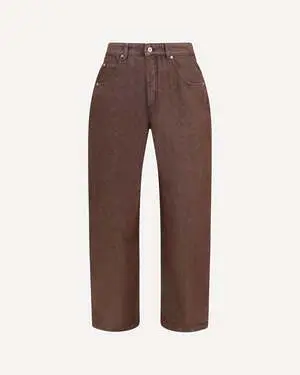 Jacquemus De-nîmes Tempo Jeans
