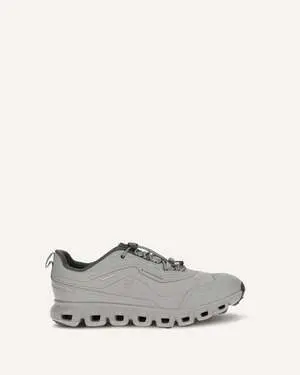 On Cloud 6 Geo Waterproof Sneakers - Grey