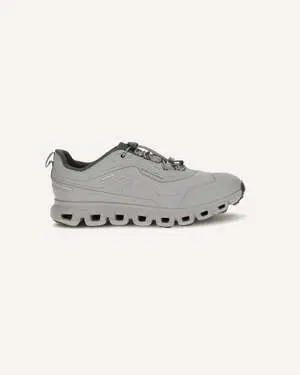 On Cloud 6 Geo Waterproof Sneakers - Grey