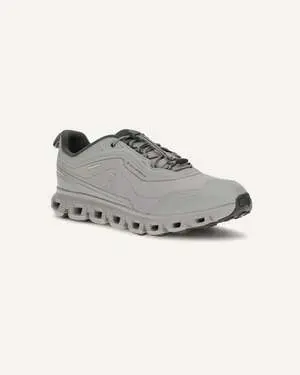On Cloud 6 Geo Waterproof Sneakers - Grey