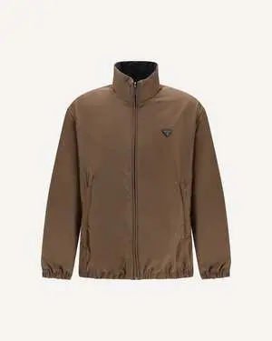 Prada Re-nylon Down Jacket Ale - Multicolour