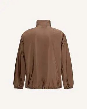 Prada Re-nylon Down Jacket Ale - Multicolour