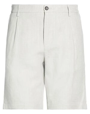 Eleventy Shorts & Bermuda Shorts Light Size Linen - Grey