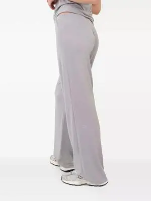 ON/OFF ESSENTIALS The Flow Drawstring-waist Track Pants