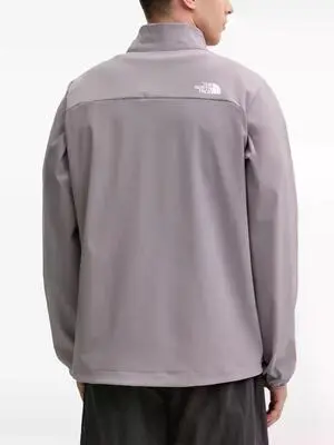 The North Face Nimble Logo-print High-neck Lightweight Jacket