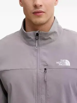 The North Face Nimble Logo-print High-neck Lightweight Jacket