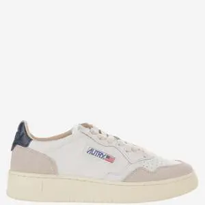 AUTRY Medalist Low Sneakers - Navy