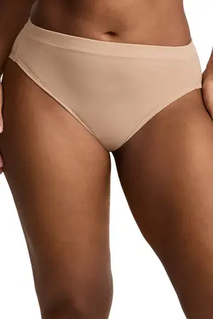 JOCKEY Cotton Stretch Hi Cut Light
