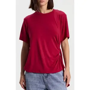 Ronen Chen Tie-side T-shirt - Cherry
