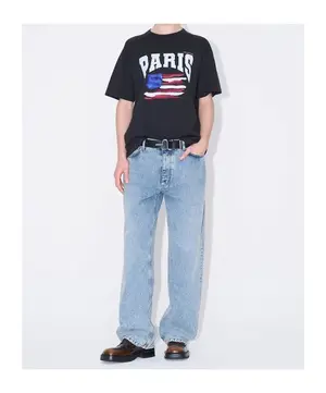 Eytys Benz Mid-rise Jeans