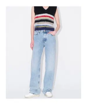 Eytys Benz Mid-rise Jeans