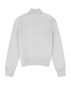 ENTIRE STUDIOS Button-up High-neck Sweater