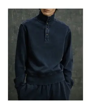 ENTIRE STUDIOS Button-placket Sweater