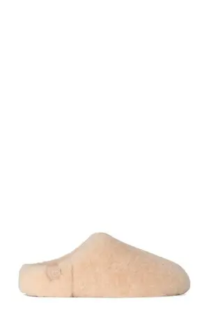 UGG Elea Fluffed Genuine Shearling Slip-on