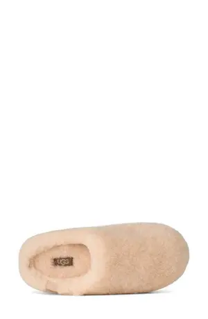 UGG Elea Fluffed Genuine Shearling Slip-on
