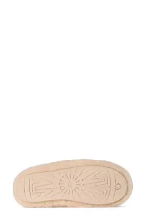 UGG Elea Fluffed Genuine Shearling Slip-on