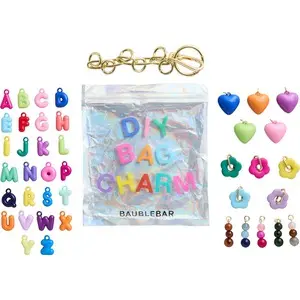 Baublebar The Mini Custom Diy Bag Charm Kit