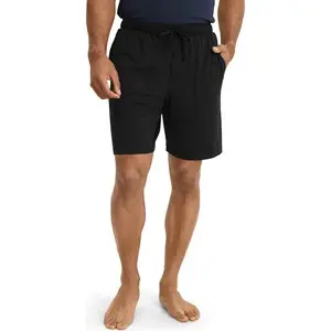 JOCKEY Ultra Soft Cooling Sleep Short - Black