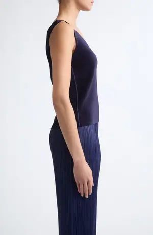 Issey Miyake Mist September Pleated Tank