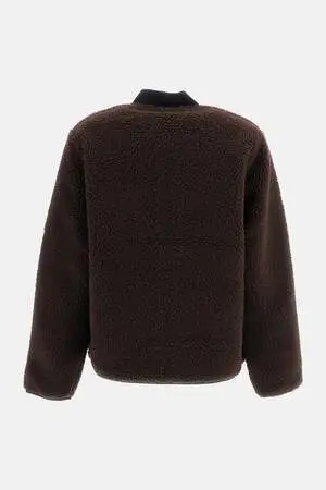 Carhartt Work In Progress Giacca Janet Liner Polyester Pile - Marrone