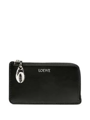 Loewe Claw Leather Card Case - Multicolor