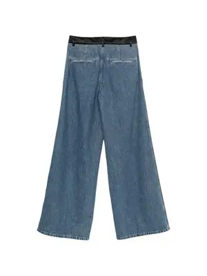 FORTE_FORTE Denim Cotton Jeans