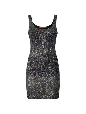 Missoni Sequin Mini Dress