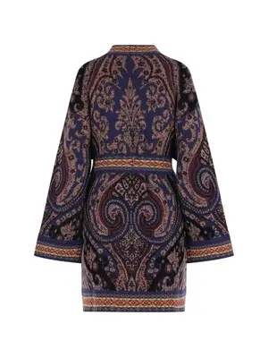 Etro Paisley-print Jacket