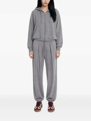 Sportmax Pleated Sweatpants
