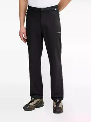 Columbia Belted Trousers - Black