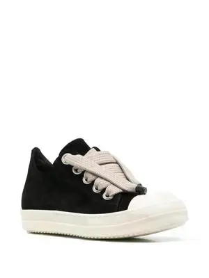 Rick Owens Low-top Lace-up Sneakers