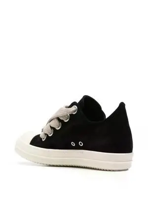 Rick Owens Low-top Lace-up Sneakers