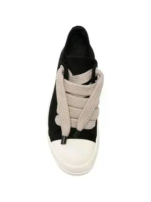 Rick Owens Low-top Lace-up Sneakers