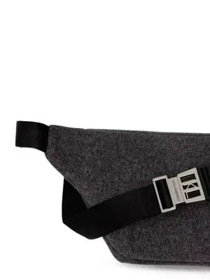 Karl Lagerfeld Logo-patch Belt Bag - Grey