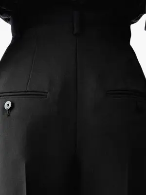 Jacquemus Wool Balloon Trousers