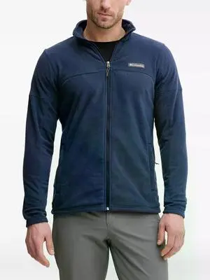 Columbia Basin Trail™ Zip-up Fleece Jacket - Blue