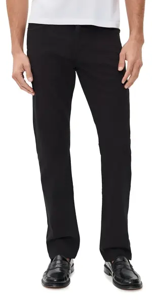 DL1961 Russell Slim Straight Ultimate Knit Jeans - Cavern