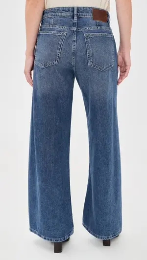 DL1961 Alex Baggy Petite Jeans