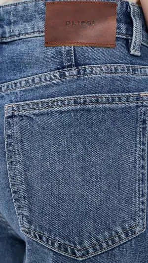 DL1961 Alex Baggy Petite Jeans