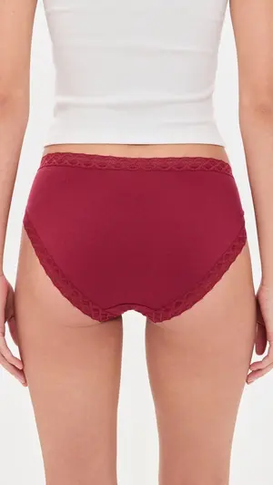 Natori Bliss French Cut Panties 3 Pack